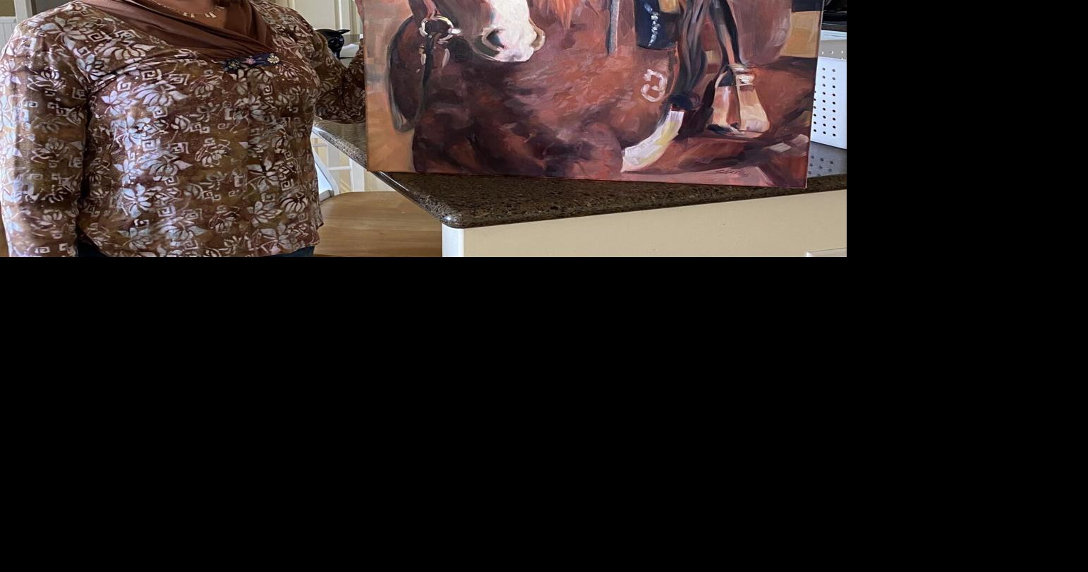 Local artists to sell work at Kris Kringle Artist Caravan | Business ...