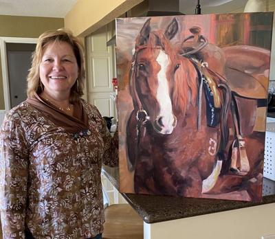 Local artists to sell work at Kris Kringle Artist Caravan | Business ...