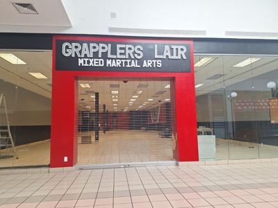 No longer grappling with a decision to move: Former Temple Mall dojo ...