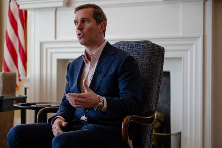 Beshear: Focusing on everyday concerns is key for Democrats vying for ...