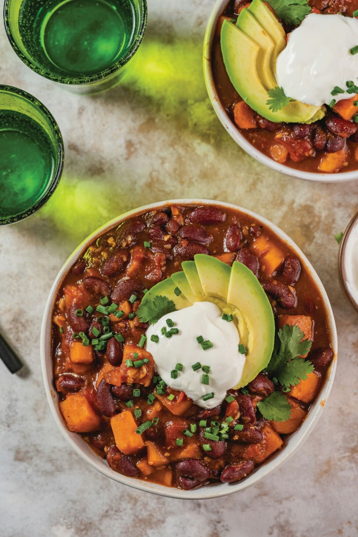 Recipe: This quick chili is a convenient homecooked solution without ...