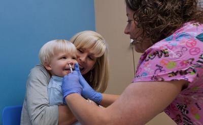 Flu vaccines available at all S&W facilities | News | tdtnews.com