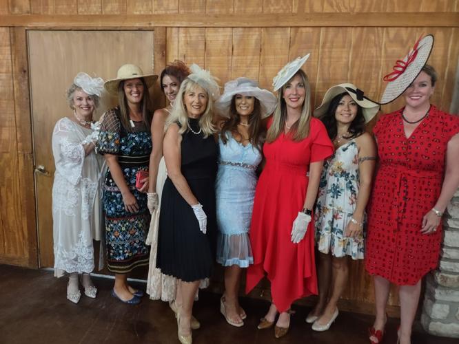 A fashionable fundraiser: Luncheon raises funds for local scholarships ...