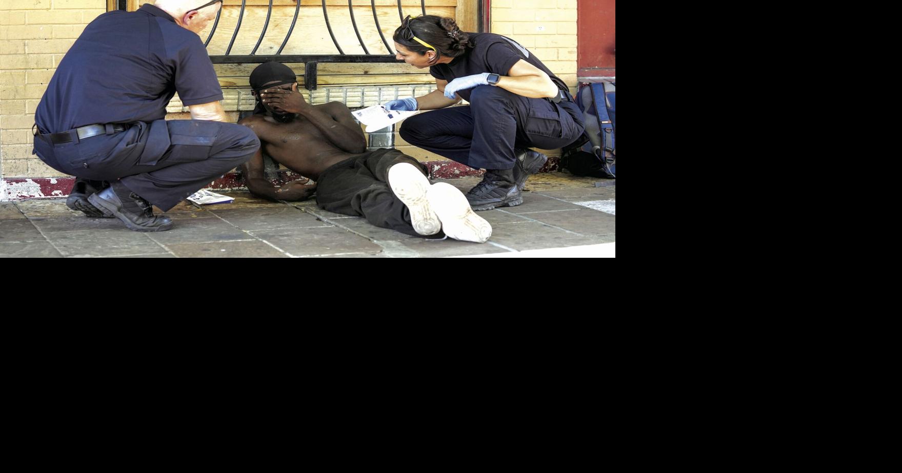 One-third of Americans under heat alerts as blistering weather spreads ...