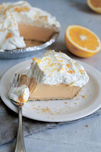 Turn orange soda into ice cream | Food | tdtnews.com