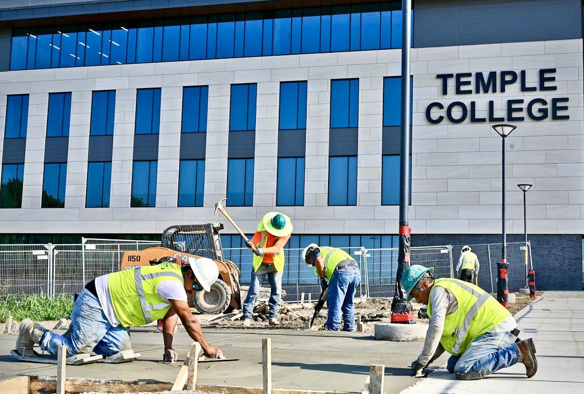 Temple College Foundation officials award record number of scholarships ...