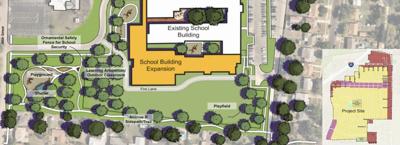 Temple Heights neighborhood plan includes shared park, business center ...