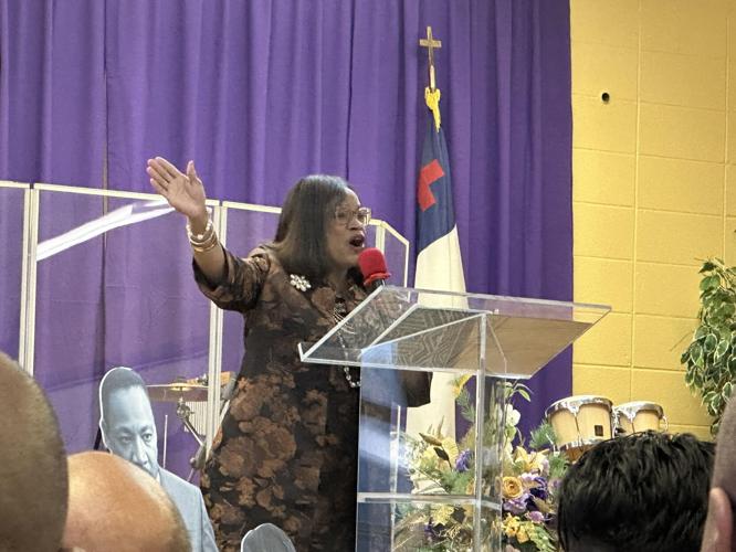 Temple TX NAACP branch hosts Martin Luther King Jr. Day celebration ...