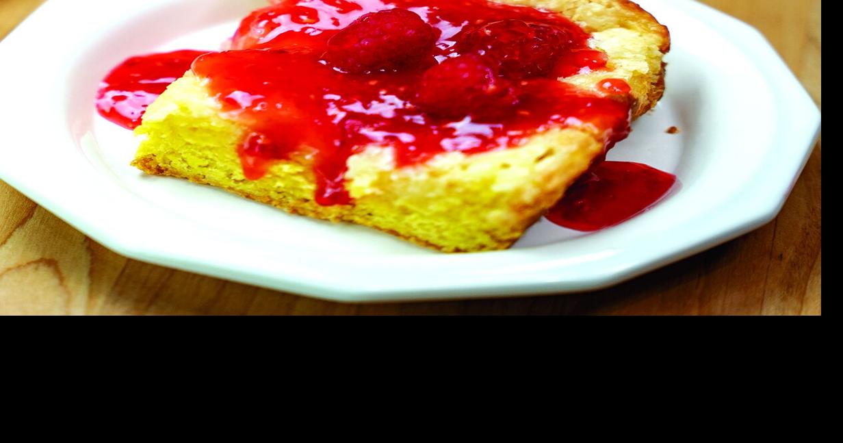 This dish is a perfect lemon and raspberry pairing | Life | tdtnews.com