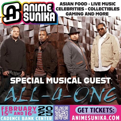 Anime Sunika to feature cosplay, music, celebrity guests and more ...