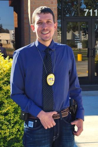 Tulloch named Belton Police officer of year | News | tdtnews.com