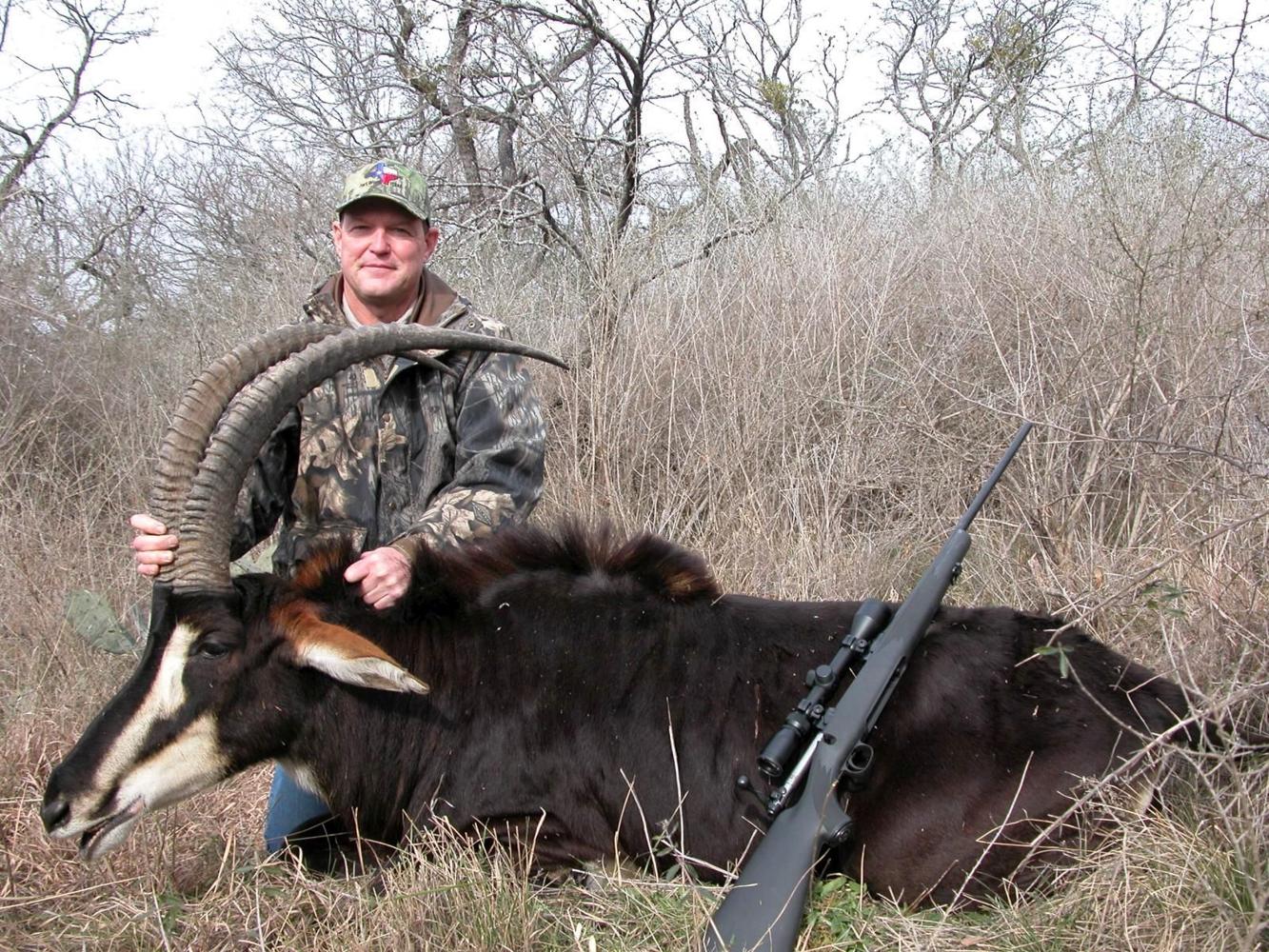 Texas drawn hunt program opens for 2025–26 season with 'exotic ...