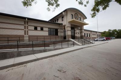 Rogers ISD unveils new building and facility upgrades | News | tdtnews.com