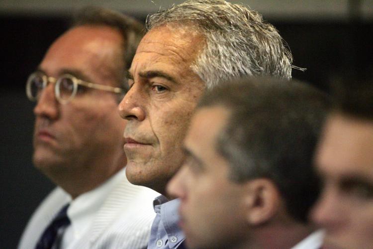 How chummy is too chummy? Epstein emails shine light on relationships ...