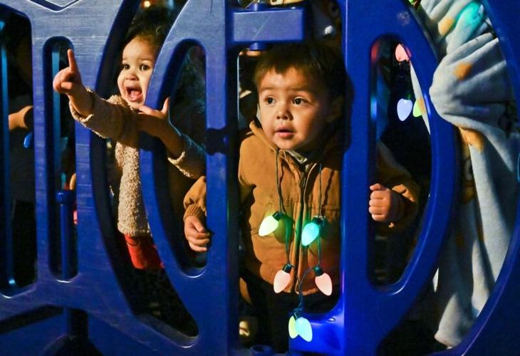 Temple Christmas parade 2024 | Multimedia | tdtnews.com