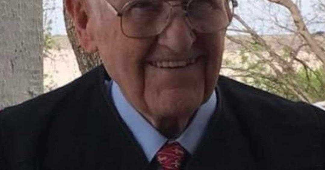 Centennial celebration: Former Bell County Judge Clawson turns 100 ...