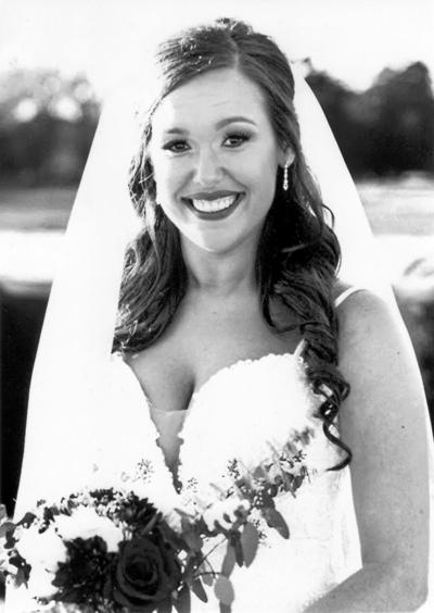 White — O’Neal | Weddings | tdtnews.com