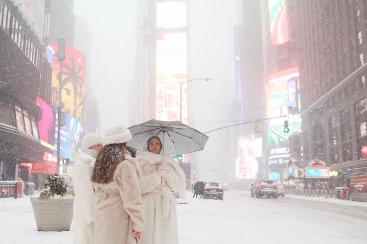 Winter storm across the U.S, in photos | Nation World | tdtnews.com