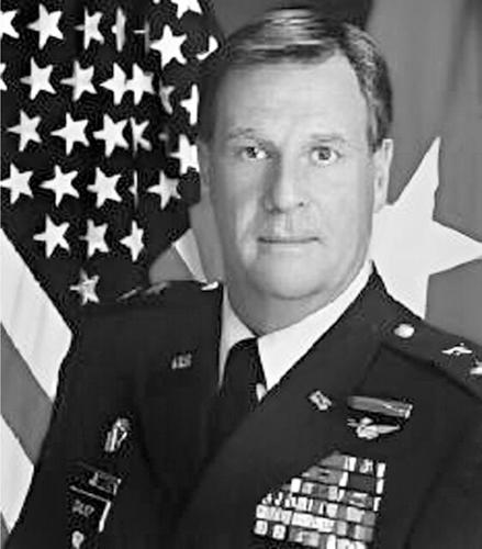 Major General Perry Dalby (Retired), age 81, of Belton died Monday ...