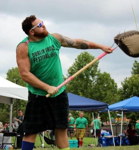 caber toss record