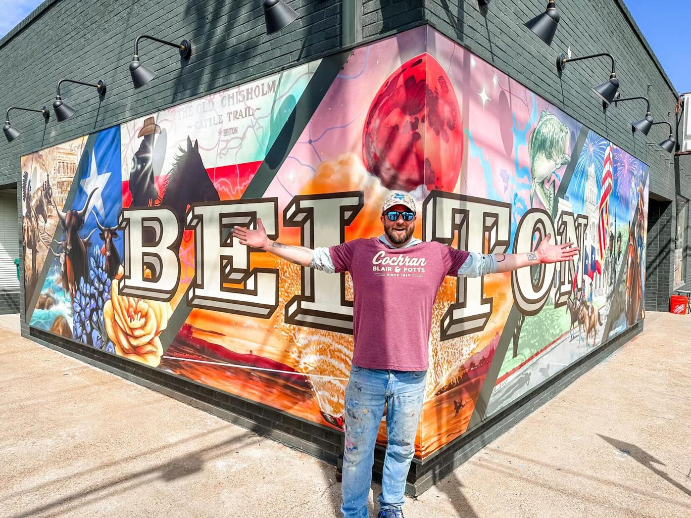 creative world belton