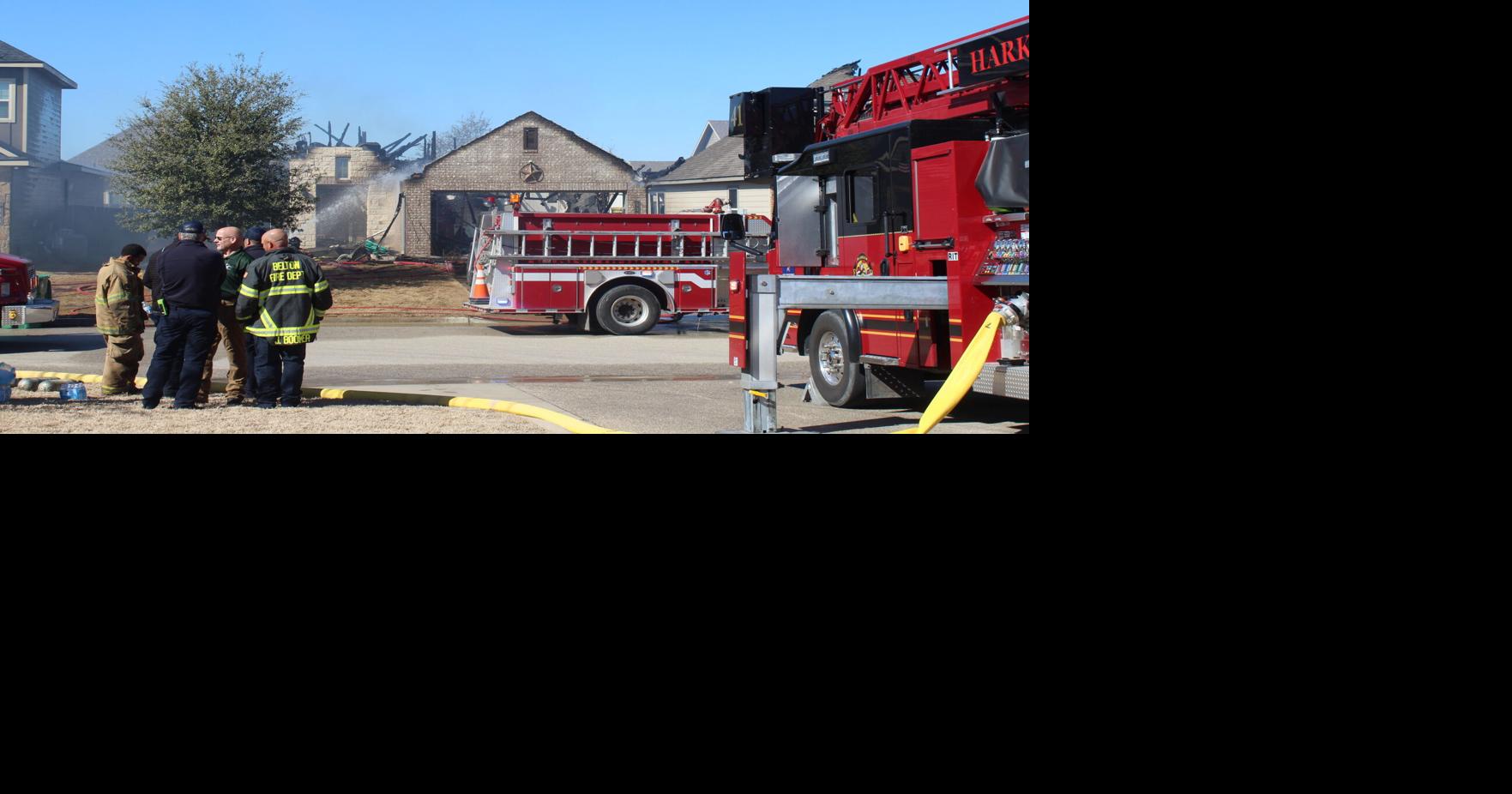 Multi-home fire in Belton | Multimedia | tdtnews.com