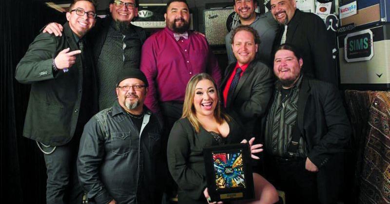 Selena tribute band to perform April 27 at Bloomin’ Temple Festival ...