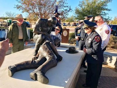 Bell law enforcement memorial to move to jail complex | Business ...