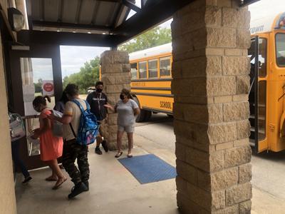 Buckholts students return to classes; Cameron, Milano districts start ...