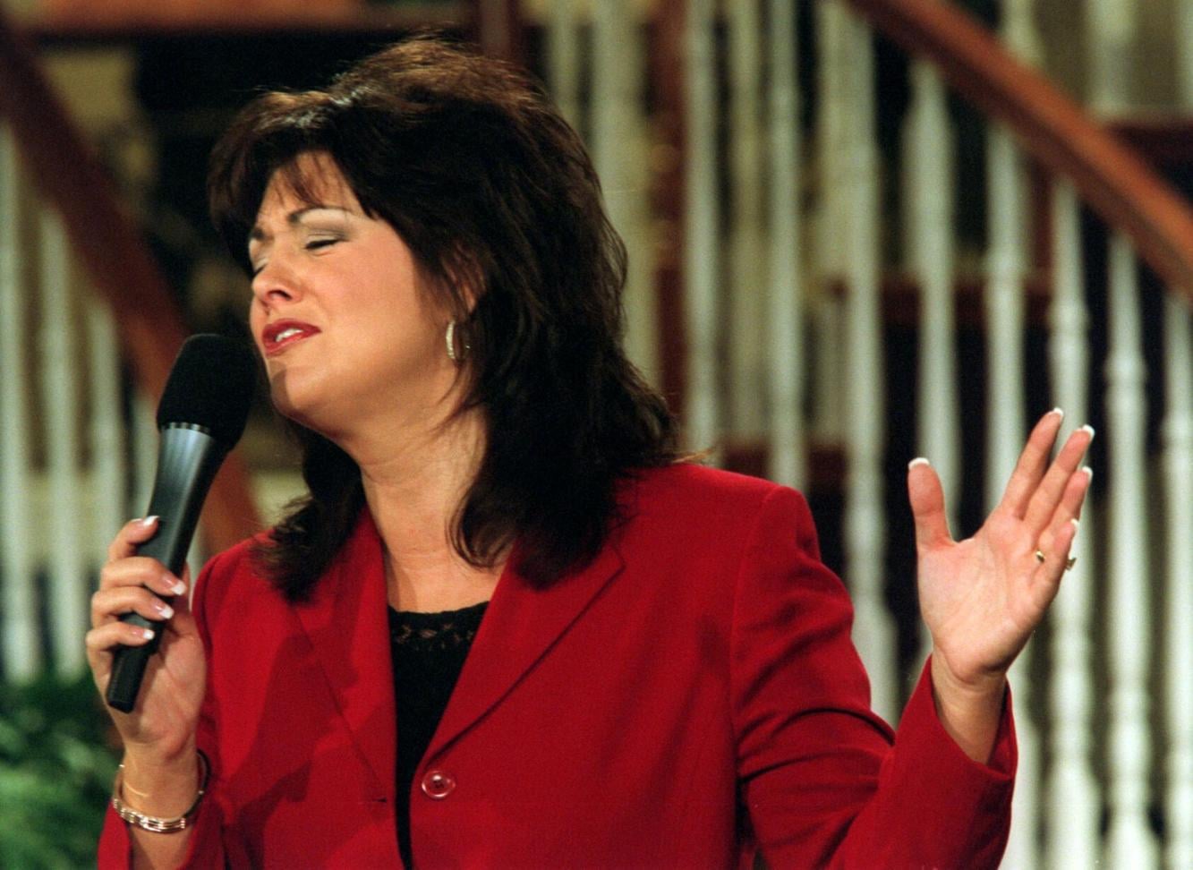 Joni Lamb, who started of one of the largest Christian TV networks, has ...