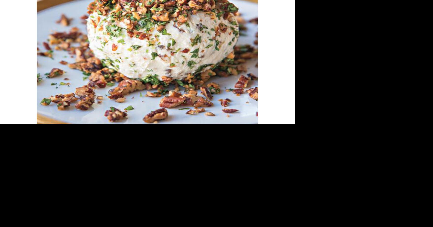 Cheese balls are back: How to make this classic party dish cool again ...