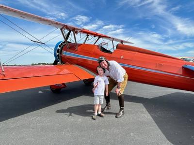 Salado pilot to be featured May 17-19 at Temple Airfest | News ...