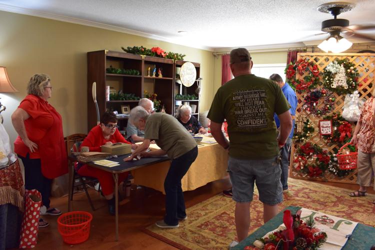 Janice Miller's final Holiday House Bazaar promoted handmade goods ...