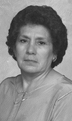 Maria Purificacion (Pura) Rangel de Guardiola, 93, of Temple, age 93 ...