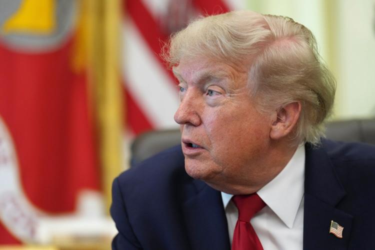 The Latest: Federal filing shows Trump took in about $1.2 billion from ...