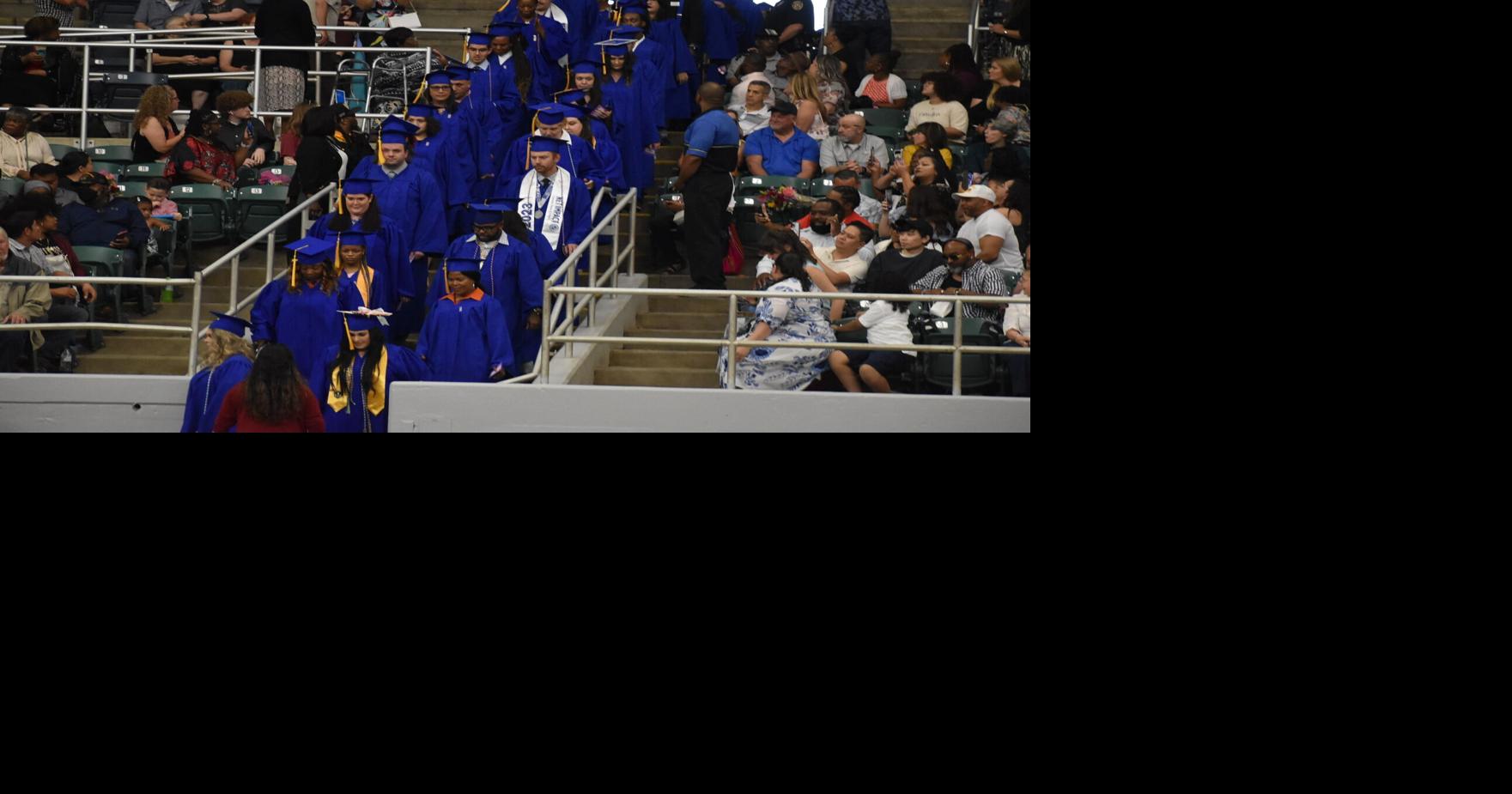 CTC Graduation 3.JPG | News | tdtnews.com