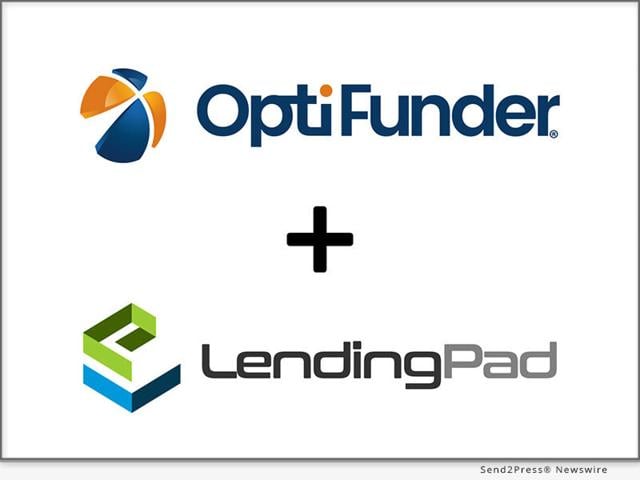 OptiFunder Connects LendingPad LOS to Genesis to Link Origination and ...
