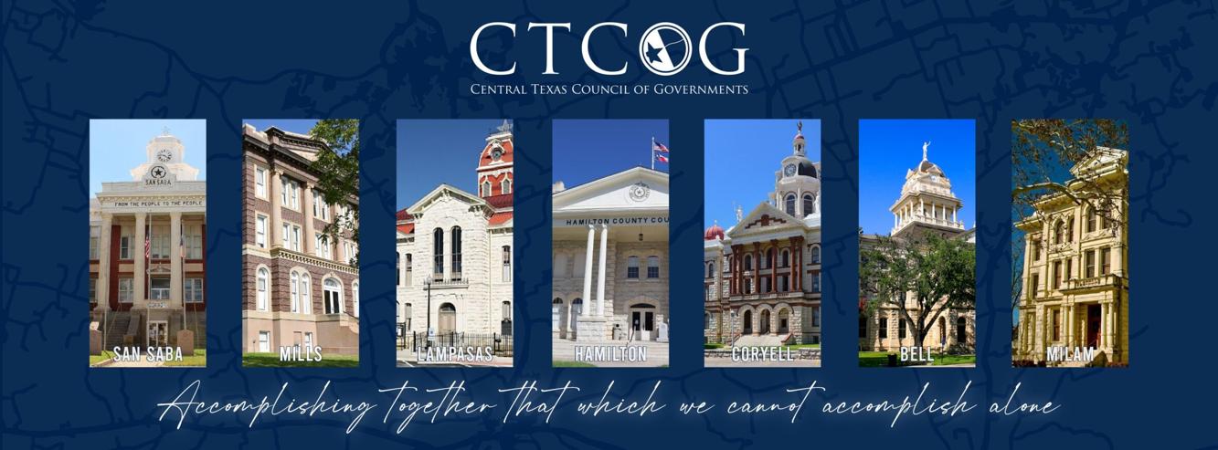 Central Texas Council of Governments receives $548,000 federal grant ...