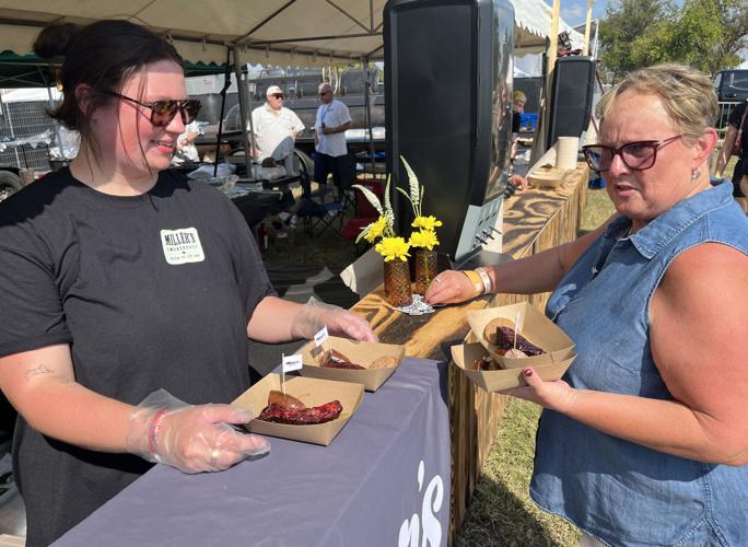 Meat the press: Temple Tanglefoot pitmasters talk Texas BBQ | News ...