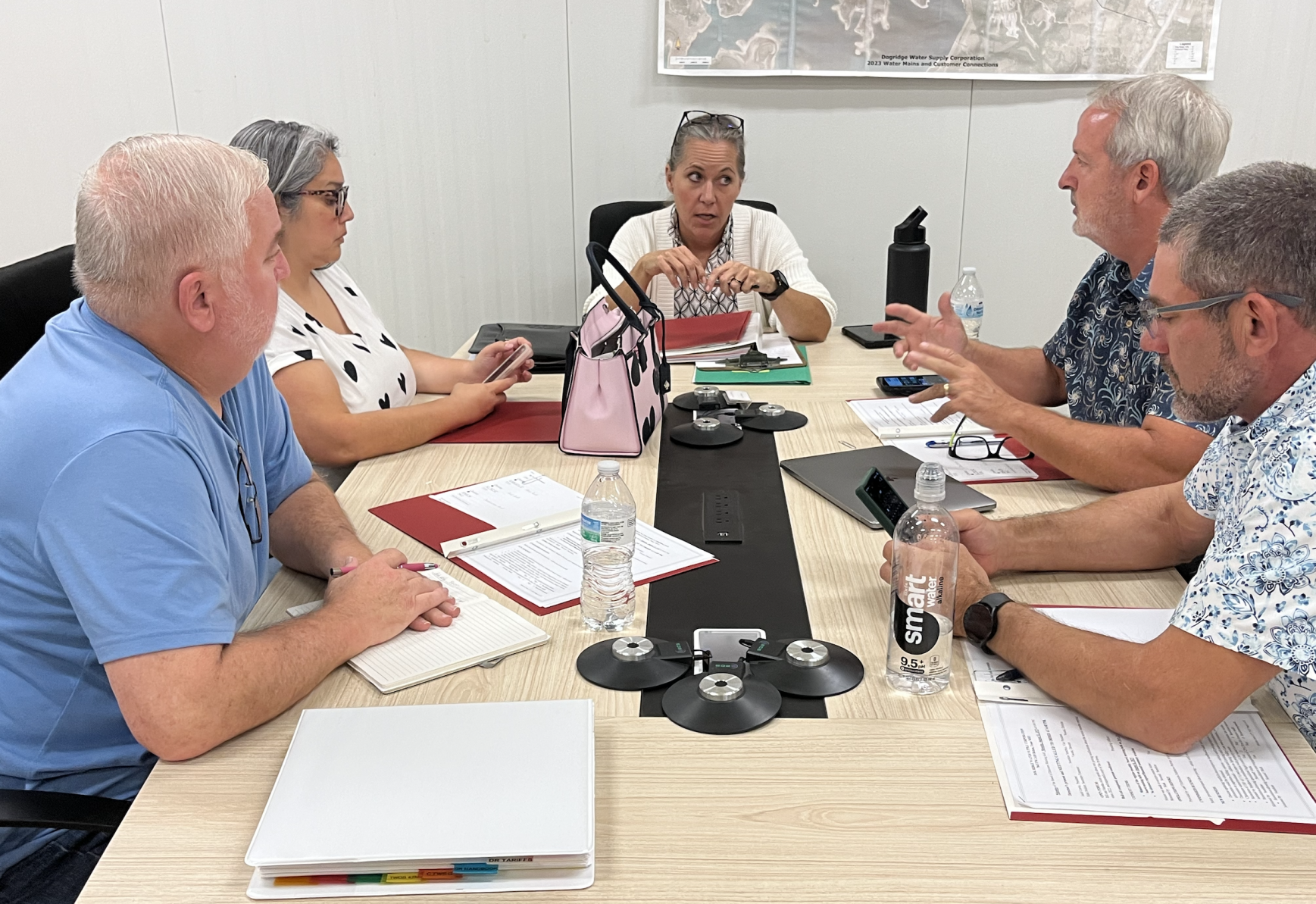 Dog Ridge Water Supply Company names slate of new leadership | News ...