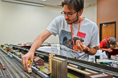 Train show starts Saturday in Temple | News | tdtnews.com