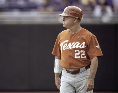 Texas parts ways with Pierce: Baseball coach out after eight seasons ...
