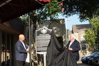 Historic marker unveiled for Temple Civic Theatre | News | tdtnews.com