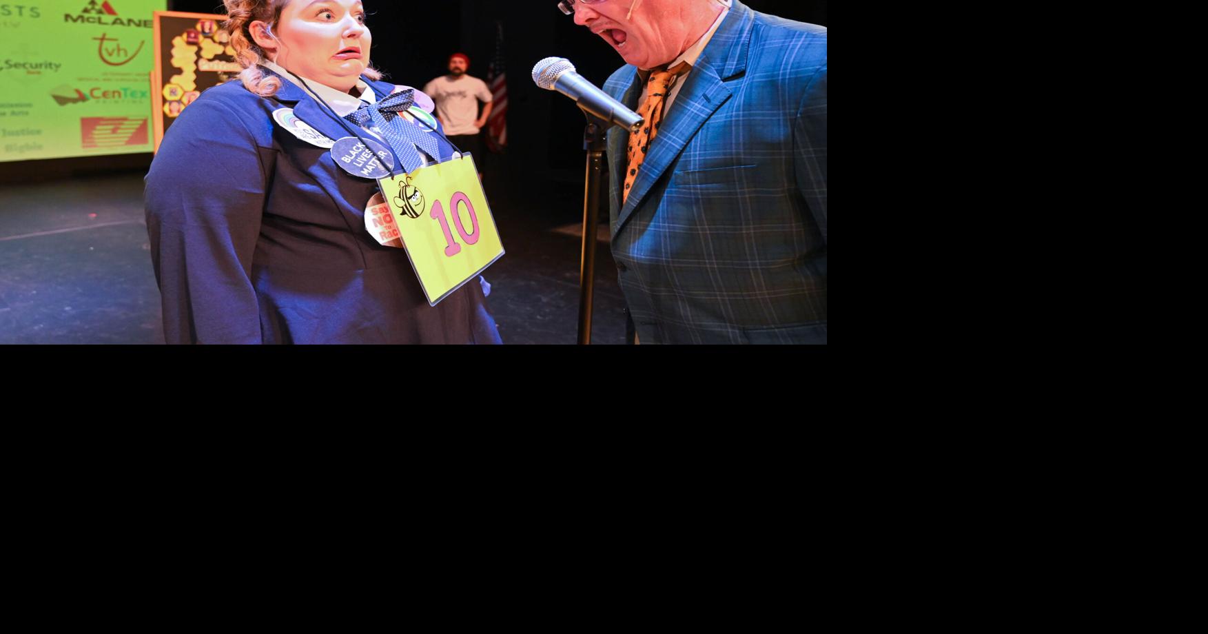 ‘Spelling Bee’ musical opens Friday at Temple Civic Theatre | News ...