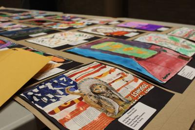 ArtWorks exhibition at CAC features student selections | News | tdtnews.com