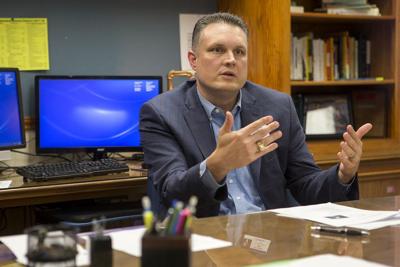 TISD trustees extend Ott’s contract; superintendent provides evaluation ...