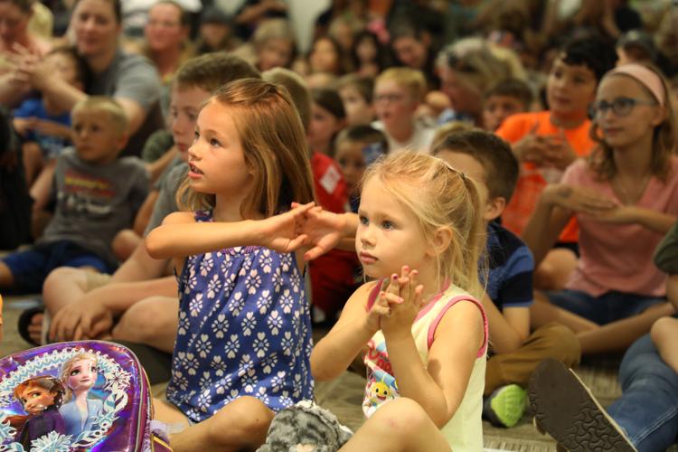 Weekend roundup: Area events include Holland Corn Festival, 'The Secret ...