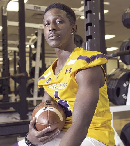 UMHB’s Sims enjoying game he loves | Sports | tdtnews.com