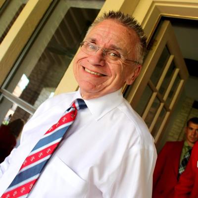 A decade of service: Chamber President Rod Henry announces plans to ...