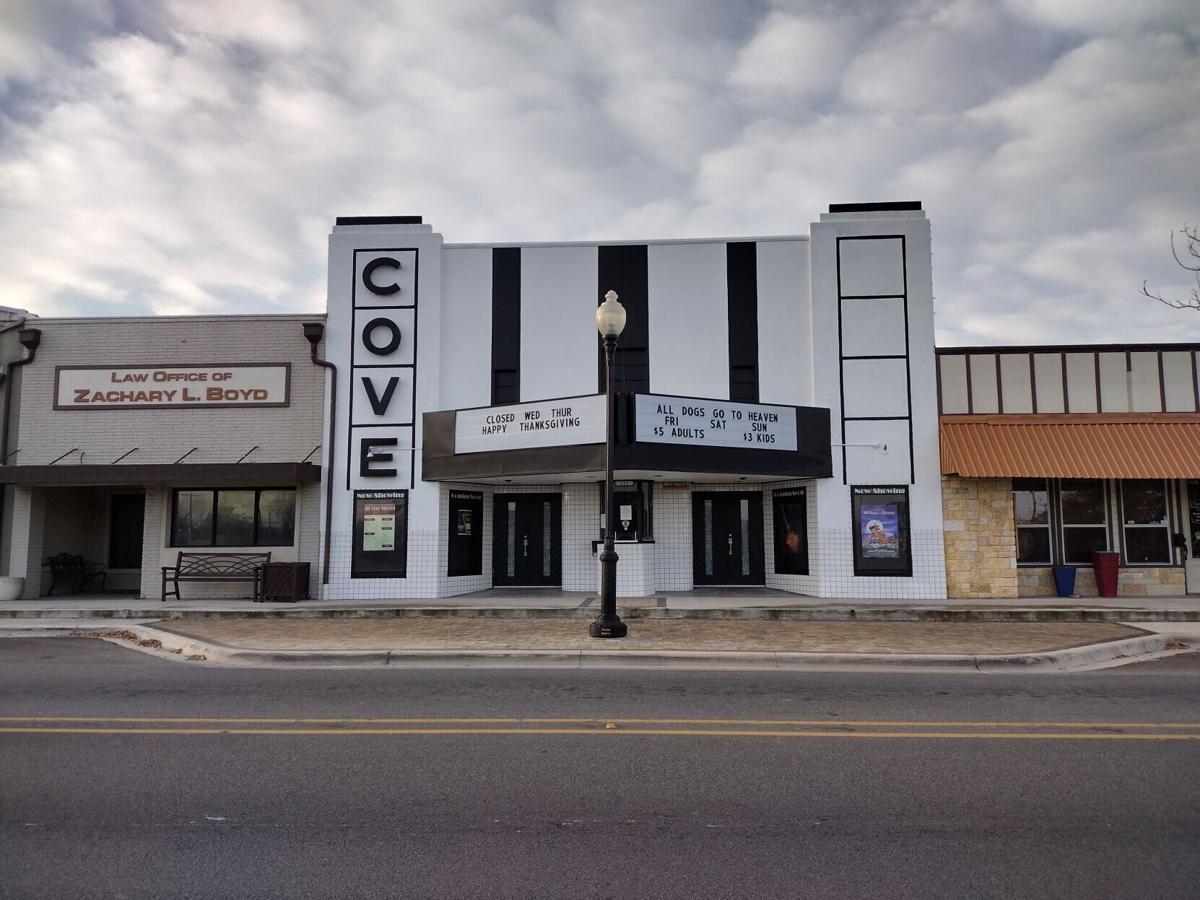 Cove Theater shutting its doors at end of May | News | tdtnews.com